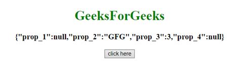 remove blank attributes from a javascript object