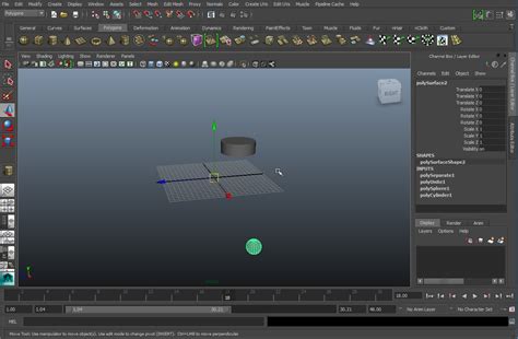 solved can not see keyframe after separate object autodesk community