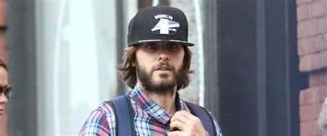 Jared Leto Opens Up About Doing Drugs As A Teenager Jared Leto Just