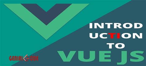 introduction to vue js full book pdf genial code