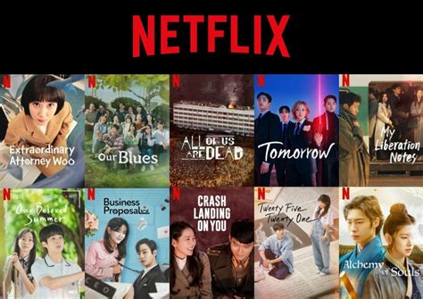 K Dramas Que Estrenará Netflix En 2024 Chapin Tv