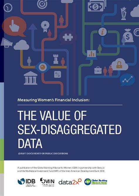 measuring women s financial inclusion the value of sex
