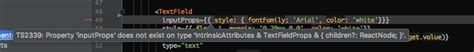 how to style textfields input color · issue 9574 · mui org material