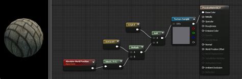 coordinates expressions unreal engine 4 27 documentation