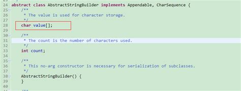 java基础——数组应用之stringbuilder类和stringbuffer类 萌小q 博客园