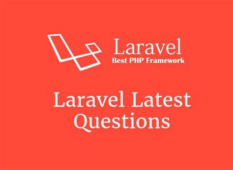 50 laravel latest questions in 2023 online interview