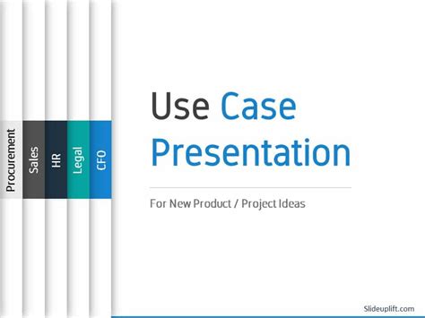 1332 Free Editable Use Case Templates For Powerpoint Slideuplift