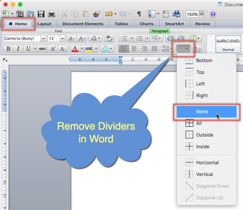 how to insert a thin space in microsoft word 2016 for m
