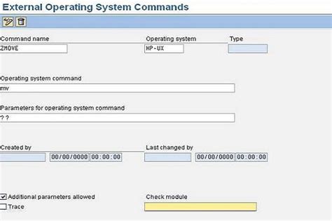 using external operating system commands sap blogs