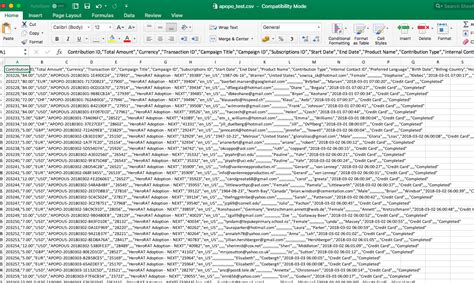 r reading csv file different variables not detected stack overflow