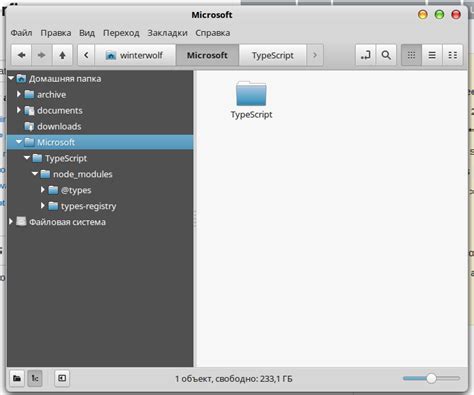 how to force vscode to use locally installed typescript javascript