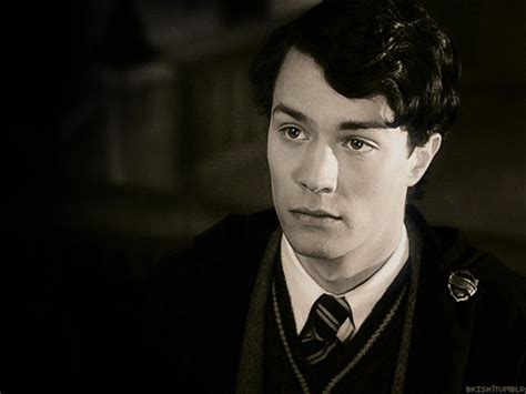 Tom Riddle Christian Coulson Hot Harry Potter Guys Popsugar Love