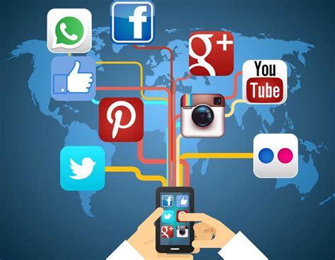 A Importância Das Redes Sociais Para Você Sua Marca Seu Negócio Sua