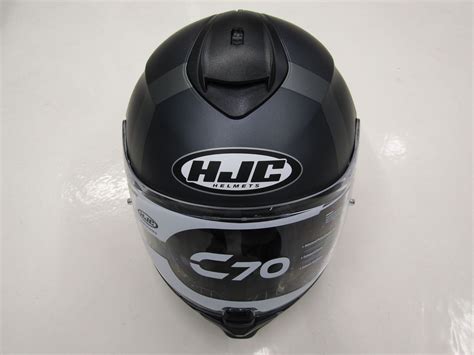 Hjc C70 Eura Integraal Helm Met Gratis Pinlock Motorkleding Outlet
