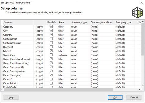 sql data analysis product details