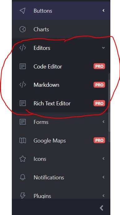 create a modern dynamic sidebar menu in react using recursion
