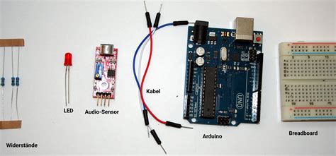 arduino lärmampel teil 1 schallpegelmessung vcp de pfadfinden