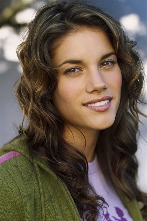 Missy Peregrym Profile Images — The Movie Database Tmdb