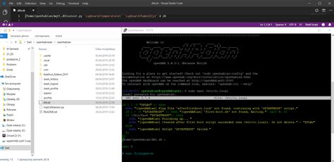script not starting at boot beginners openhab community