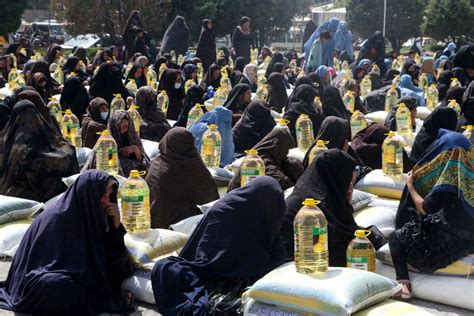 G7 Urges Reversal Of Taliban Ban On Afghan Women In Un Ngos