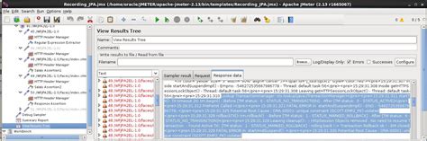 [41 ] socket closed error jmeter