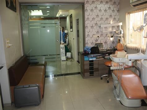 Inside Dental Clinic Dentagama