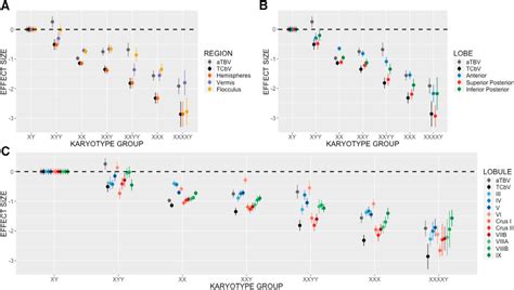 allometric analysis detects brain size independent effects of sex and