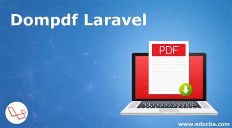 dompdf laravel how to use the dompdf laravel