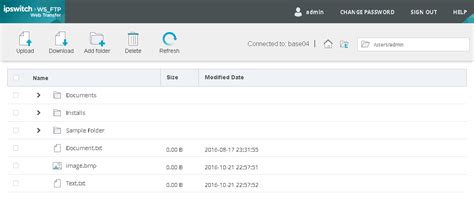 ws ftp server web transfer client unbrick id