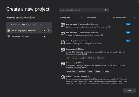 testing automation framework overview and installation