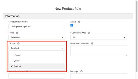 decide when rules evaluate unit salesforce trailhead