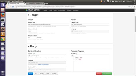 convert json to java object in restful web services in java java vogue