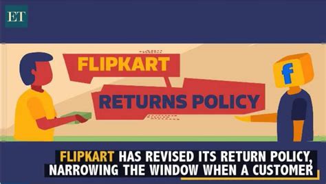 flipkart flipkart revises return policy from 30 day window to just 10