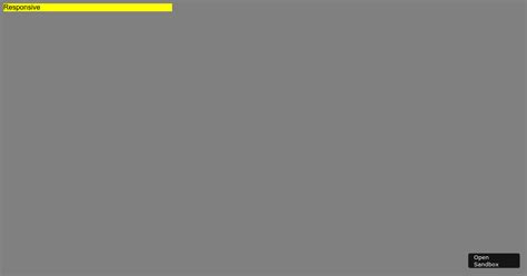 flexboxgrid sass examples codesandbox
