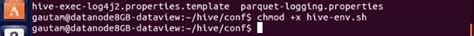 install and configuration of apache hive on multi node