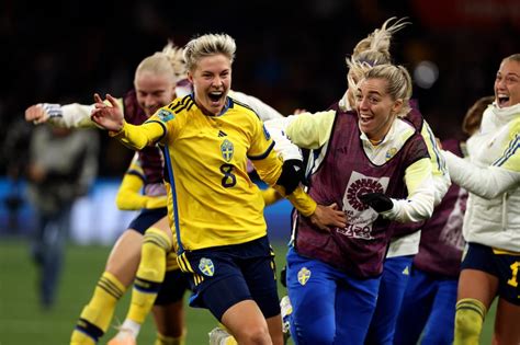 U S Loses To Sweden On Penalty Kicks In Earliest Womens World Cup