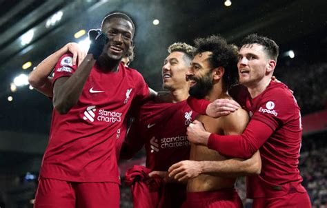 Liverpool 7 0 Manchester United Resumen Resultado Y Goles As Colombia
