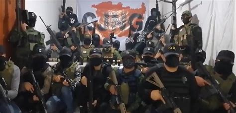Cruel Interrogatorio Entre Narcos Supuestos Sicarios Del Cjng Hicieron