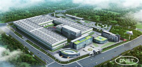 三佳总部及新能源汽车产业智造基地项目 经典案例 中汽研汽车工业工程（天津）有限公司