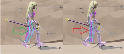 upbge wiggle bones spring bones game engine support and discussion