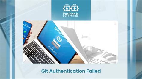 git authentication failed most comprehensive guide