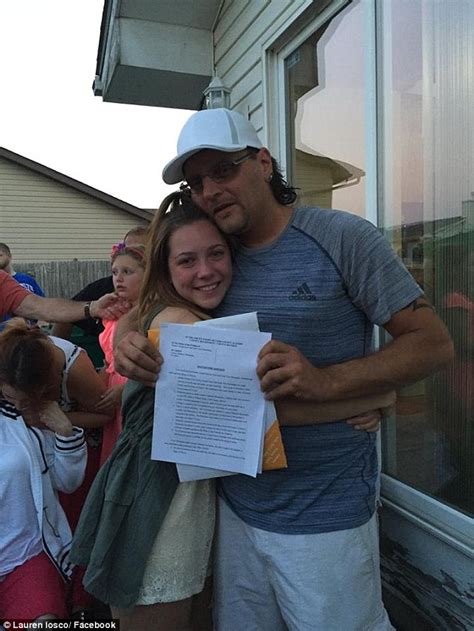 Teen Who Asked Father Figure To Adopt Her Explains The Story Behind