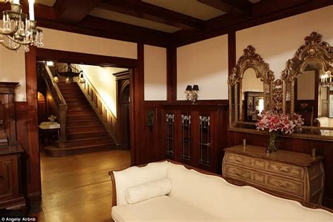 American Horror Storys Murder House Now Available To Rent On Airbnb