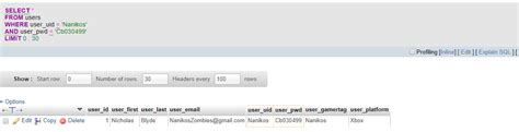 html login php script not working stack overflow