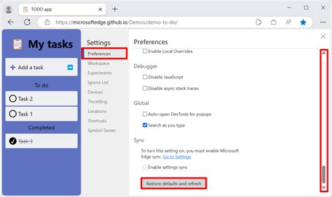 customize devtools microsoft edge development microsoft learn