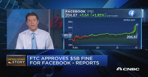 Ftc Slaps Facebook With Long Awaited 5 Billion Fine For Privacy