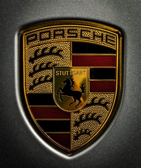 4k Free Download Porsche Logo 911 Brand Car Logo Logos Porsche