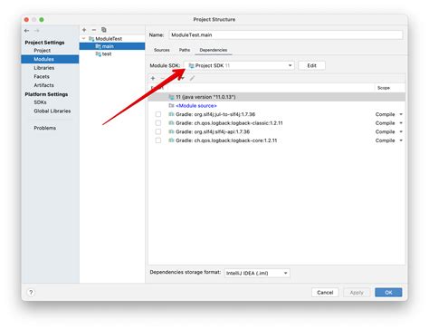 intellij idea failed to load class org slf4j impl staticloggerbinder