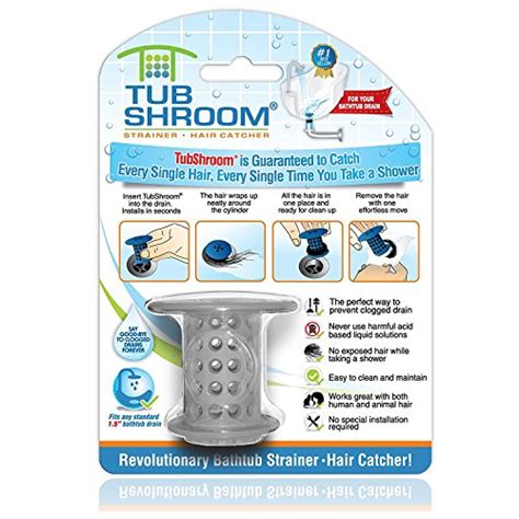 8 Best Shower Drain Hair Catchers To Prevent Clogging Plugholes