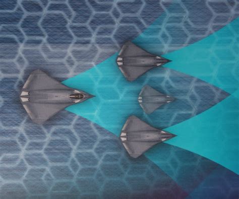 New Next Generation Air Dominance ‘fighter Renderings From Lockheed